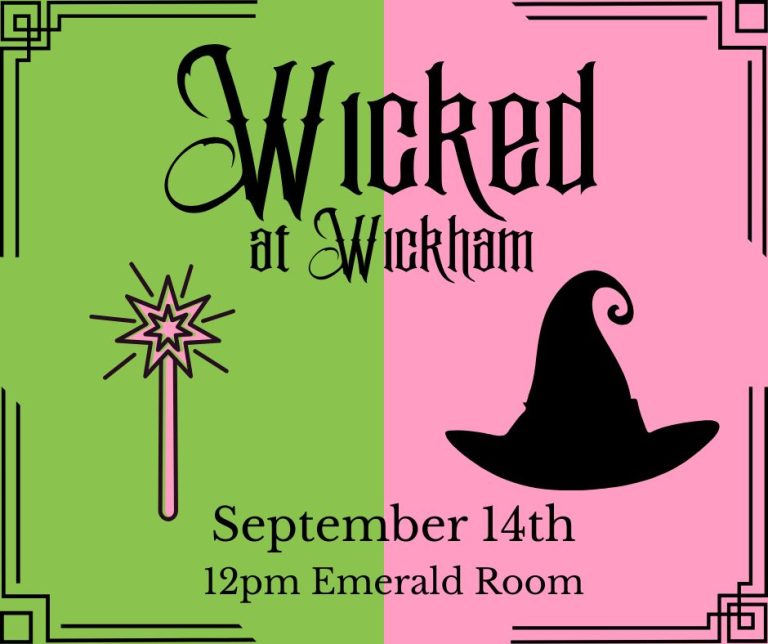 Events from October 19 – April 27 – Wickham Park